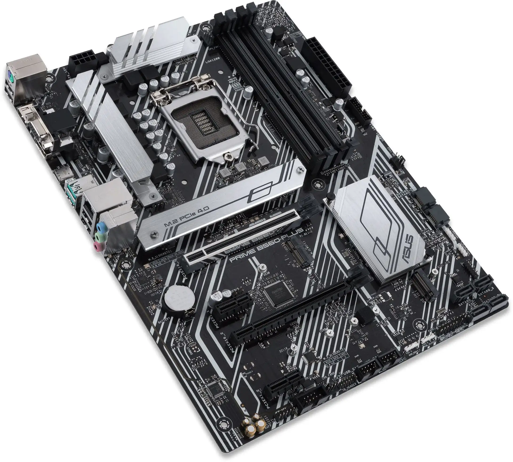 ASUS Prime B560-PLUS ATX Motherboard | ChapMart | Online Marketplace ...