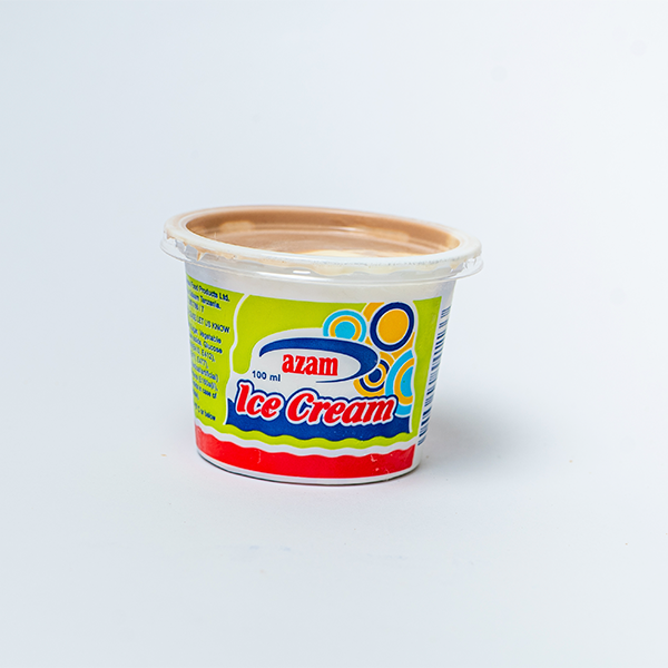 Azam Cup Ice Cream 100ml | ChapMart | Online Marketplace for Fast ...