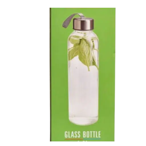 BON APPETIT BA Glass Bottle 750ml | ChapMart | Online Marketplace for ...