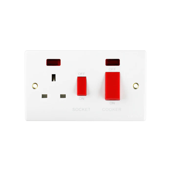 Cooker Control Unit With Switch Socket | ChapMart | Online Marketplace ...