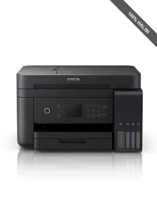 Epson EcoTank ITS L6170 Wi-Fi Duplex All-in-One Ink Tank Printer ...