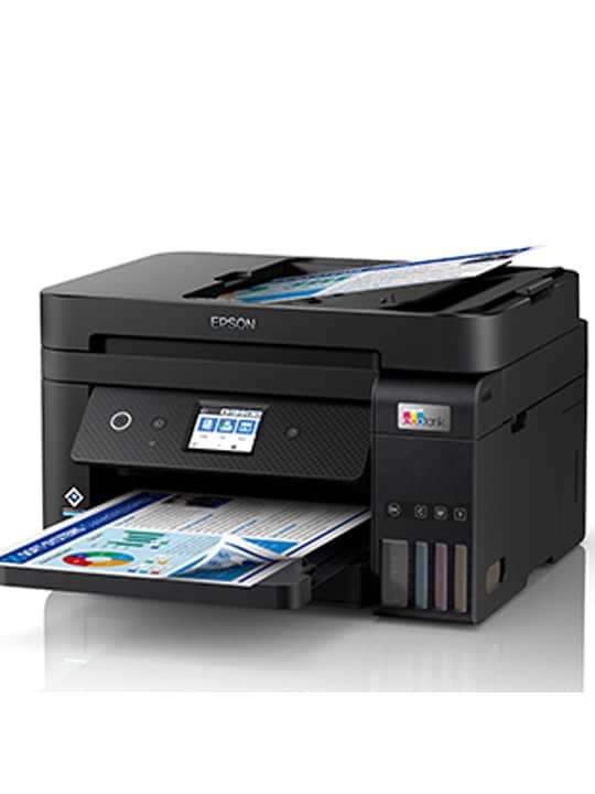 Epson EcoTank L6290 A4 Wi-Fi Duplex All-in-One Ink Tank Printer with ...