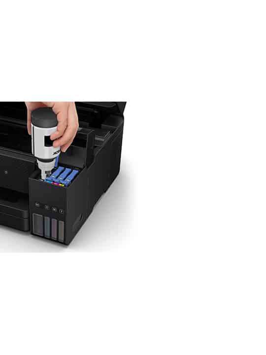 Epson EcoTank L6290 A4 Wi-Fi Duplex All-in-One Ink Tank Printer with ...