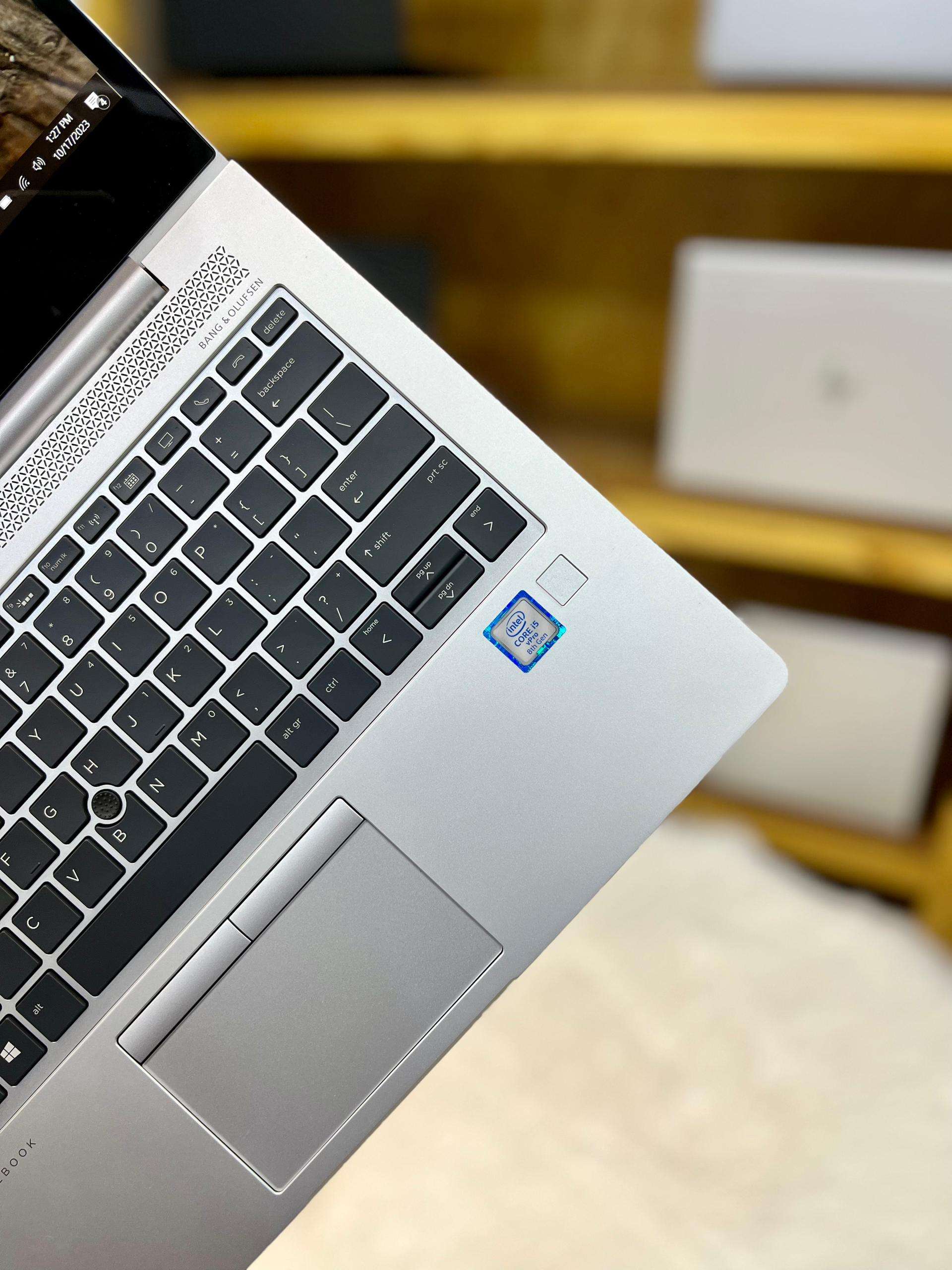 HP EliteBook Touch Screen 830 G5 Core i5 Ram 8GB SSD 256GB 8th ...