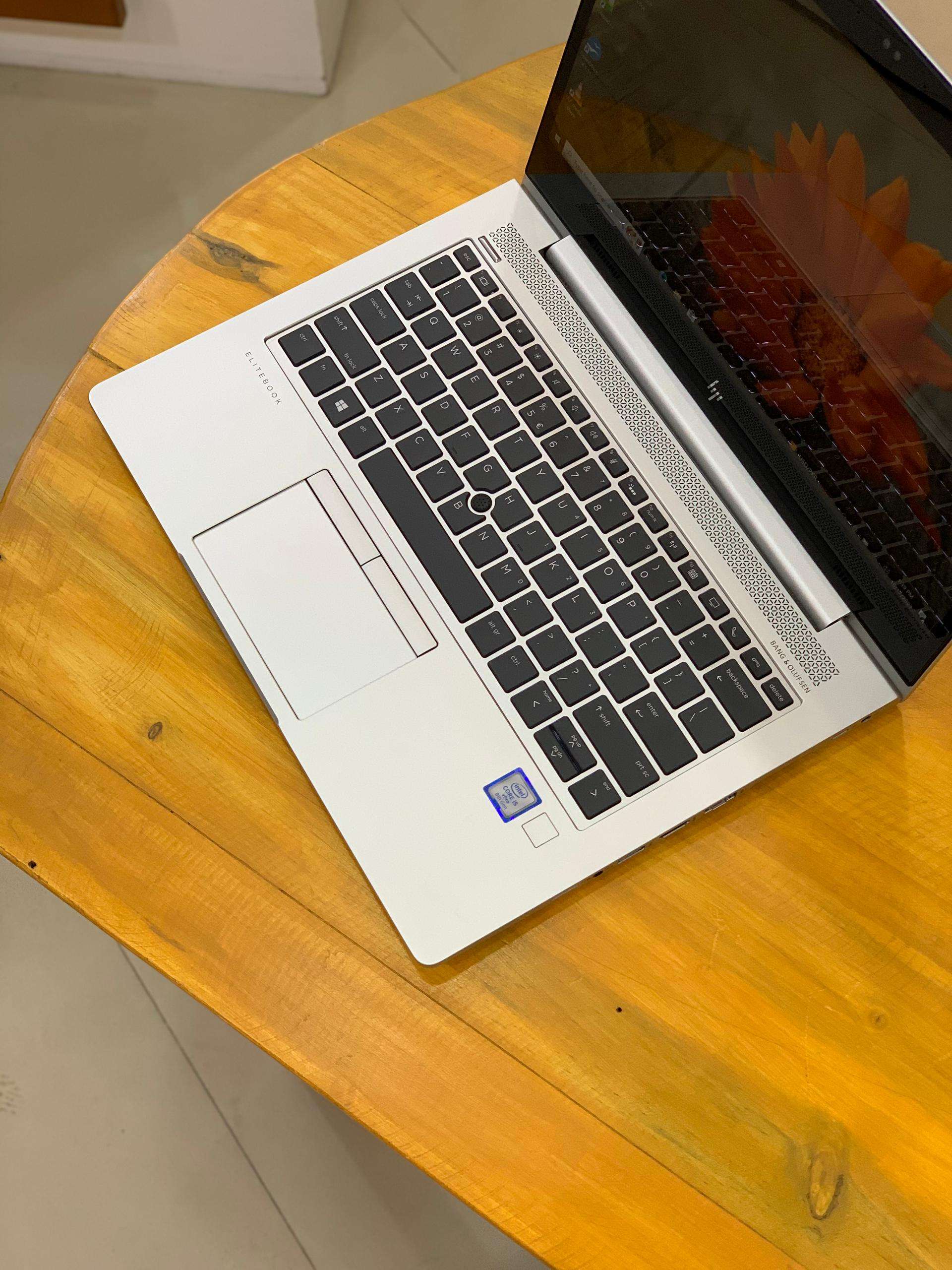 HP EliteBook Touch Screen 830 G5 Core i5 Ram 8GB SSD 256GB 8th ...