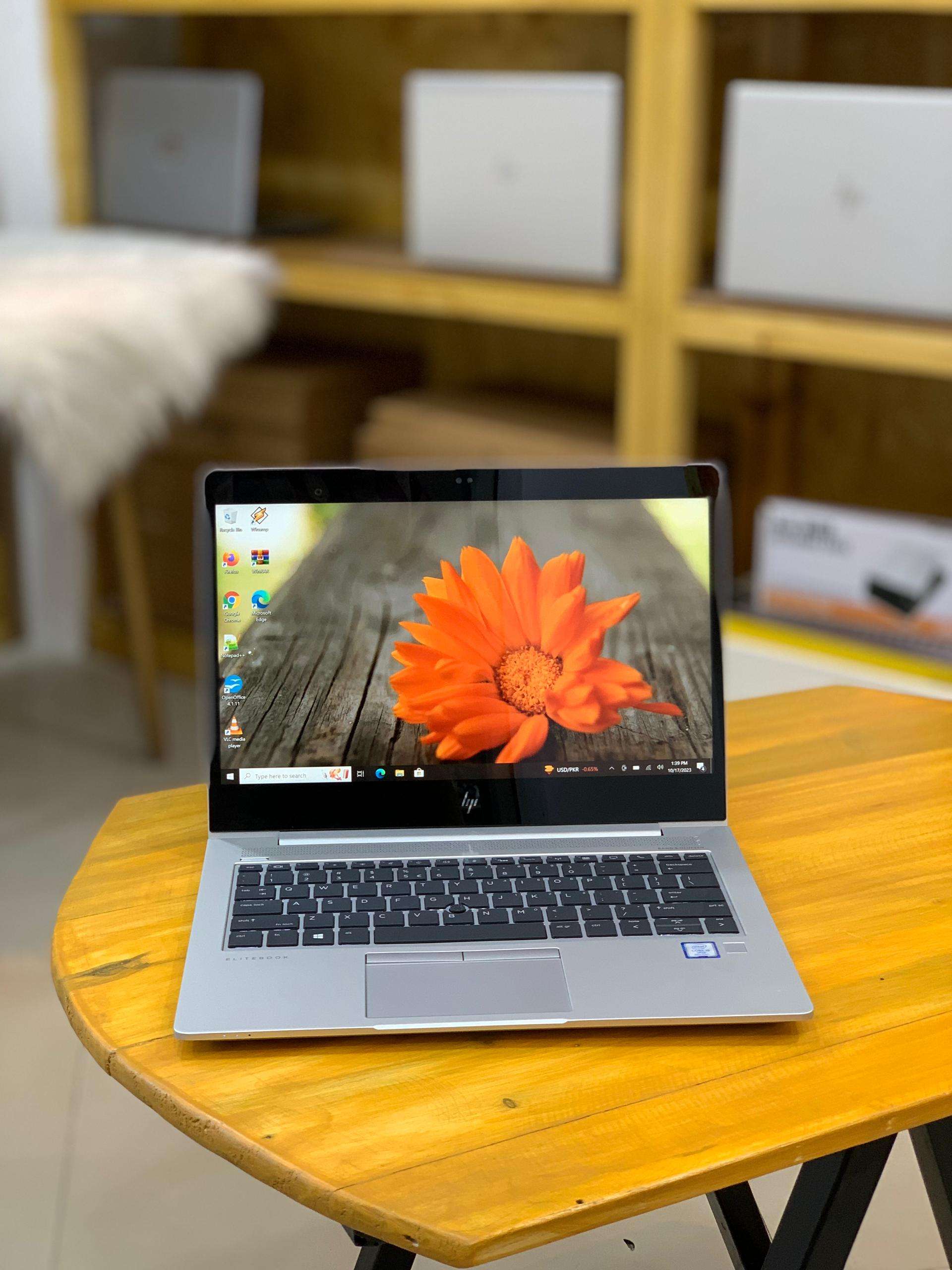 HP EliteBook Touch Screen 830 G5 Core i5 Ram 8GB SSD 256GB 8th ...