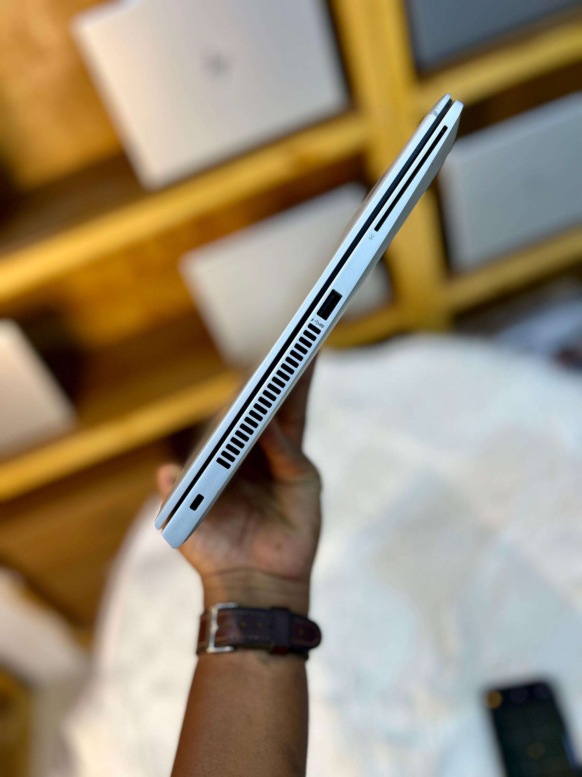 HP EliteBook Touch Screen 830 G5 Core i5 Ram 8GB SSD 256GB 8th ...