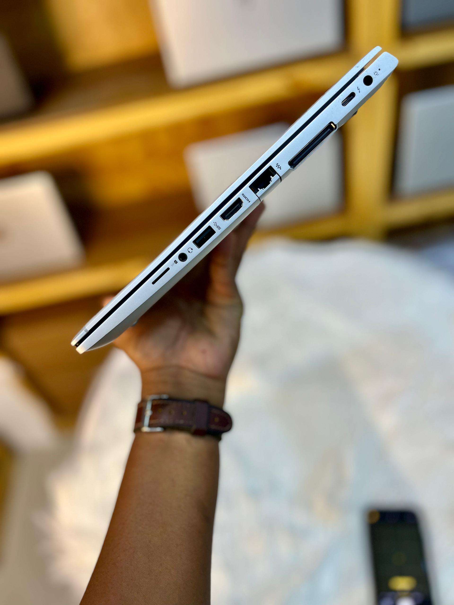 HP EliteBook Touch Screen 830 G5 Core i5 Ram 8GB SSD 256GB 8th ...