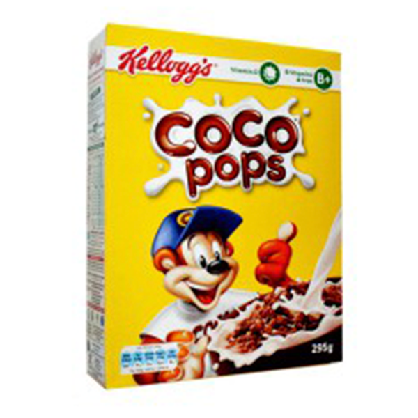 Kelloggs Coco Pops 500 GM | ChapMart | Online Marketplace for Fast ...