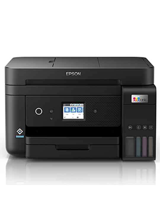 Epson EcoTank L6290 A4 Wi-Fi Duplex All-in-One Ink Tank Printer with ...