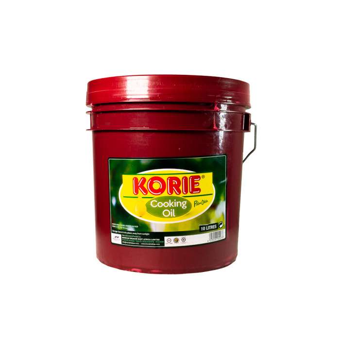 Korie Cooking Oil 10L (Pail) | ChapMart | Online Marketplace for Fast ...